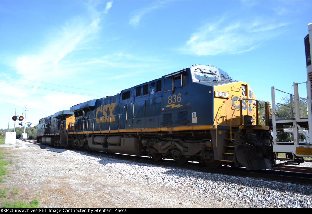 CSX Q740-12